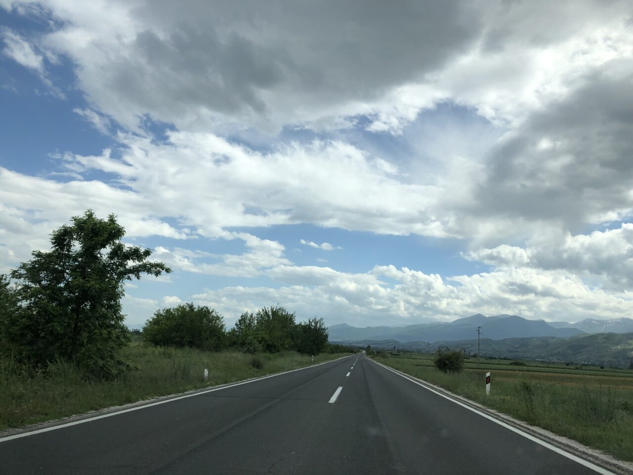 Сообраќајна слика на државните патишта - Информативен Портал - ЖУРНАЛ